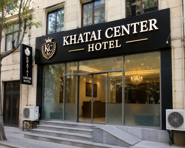 Khatai Center Hotel - Baku