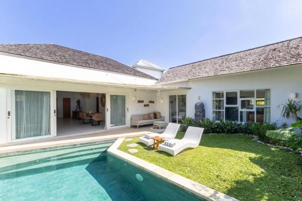 Villa Mylandro By Pertama Stay - Canggu