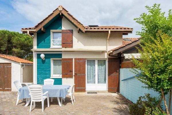 Escapade Landaise, Piscine - Capbreton