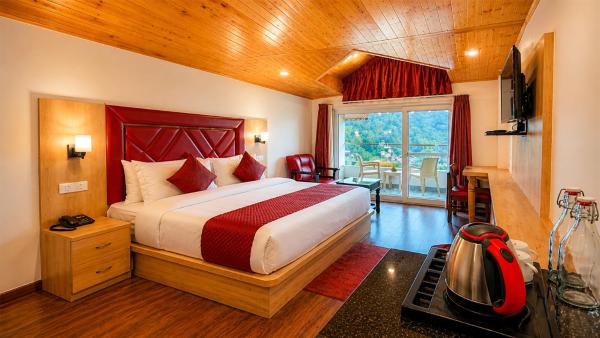 The Gold Leaf Manali - 馬納利