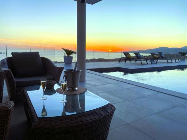 Villa Lola - Modern Architecture, Sea & Pool - Porticcio