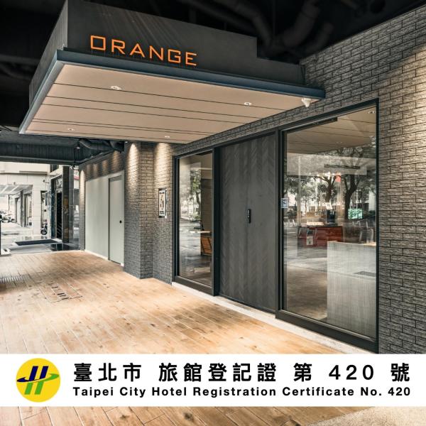 Orange Hotel - Ximen, Taipei - Banqiao District