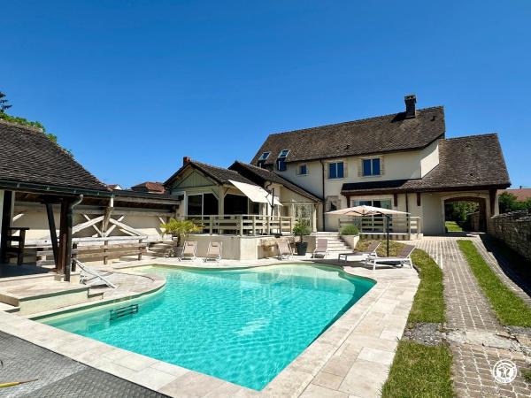 Gîte Des Pruniers - Côte-d'Or