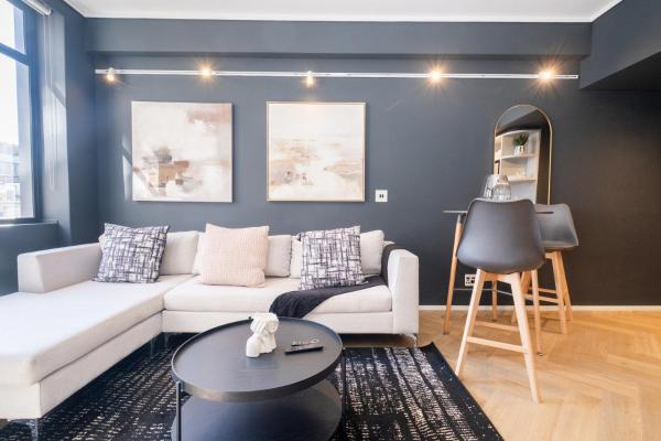 418 Zeeland Pier - Superior 1 Bedroom Apartment - Cape Town