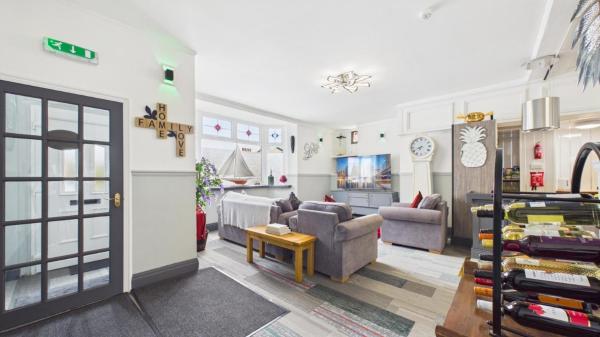 Captains Retreat - 2 Bed Apartment - Milford Haven - Haverfordwest