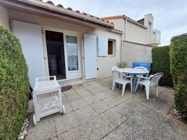 Appartement à Vaux-sur-mer - 4 Pers. - Fr-1-550-99 - Royan
