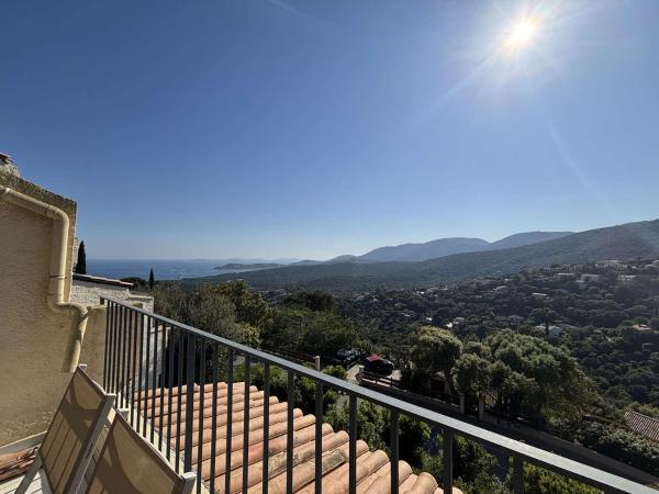 Appartement Climatisé, Vue Mer - 4 Pers. - Fr-1-226b-259 - La Croix-Valmer