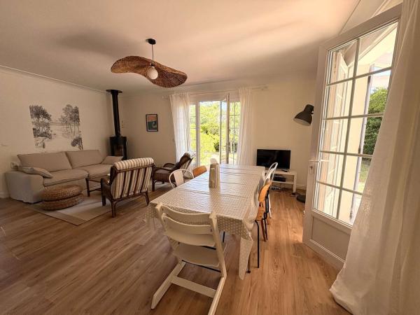Villa Calme Au Cap-ferret - 7 Pers. - Fr-1-736-84 - Pyla sur Mer