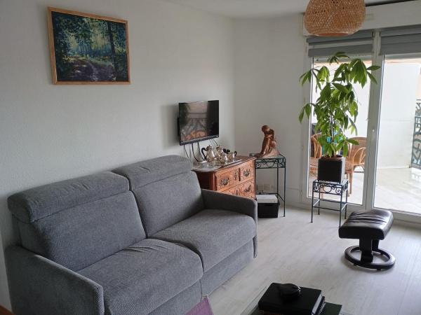 Appartement Lumineux Centre-ville - 2 Pers. - Fr-1-319-642 - La Teste-de-Buch