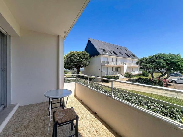 Studio Agréable, Balcon Vue Mer - 3 Pers. - Fr-1-478-336 - Quiberon