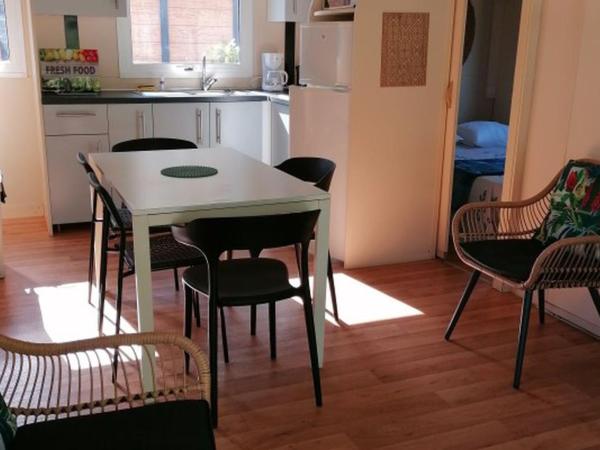 Chalet, Clim, 6 Pers. - Api-1-52-2840 - Saint-Rémy-de-Provence