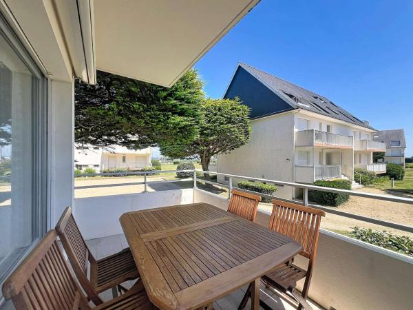 Appartement Charmant Aperçu Mer - 4 Pers. - Quiberon