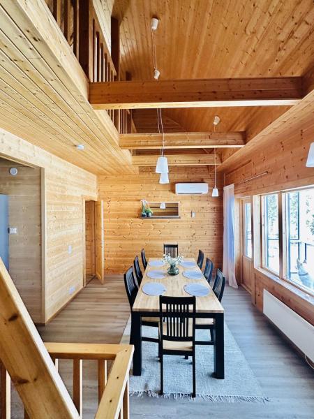 Villa Njalla, Aurora Cabin By The Lake - Lappi