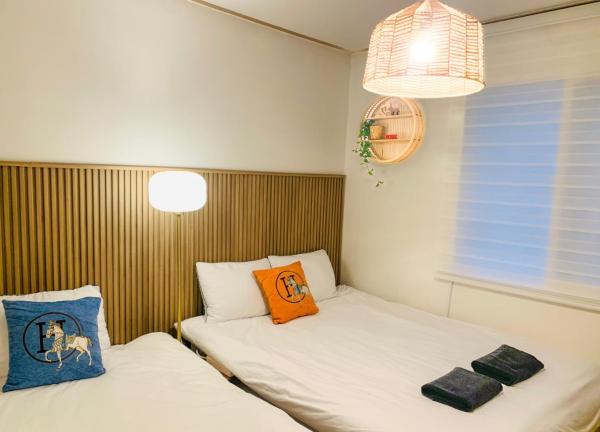 Cozy Erin Stay, Itaewon Seoul - 코엑스몰