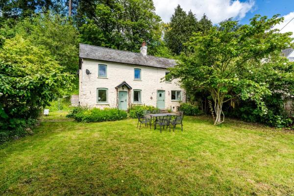 Charming 3-bed Cottage By The River Usk - Abergavenny