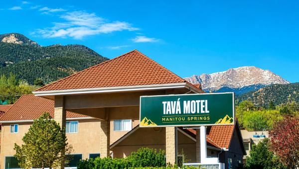 Tava Motel Manitou Springs - Colorado Springs, CO