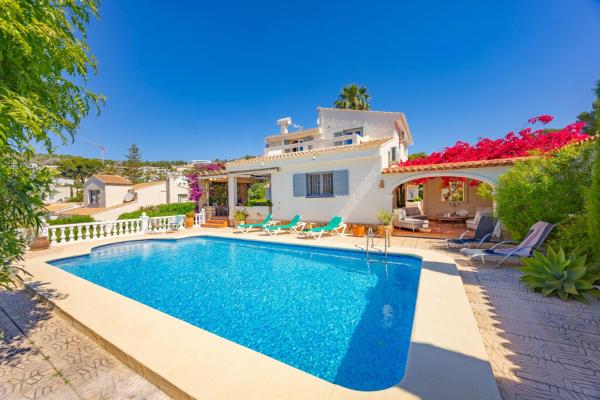 Villa Descanso - Plusholidays - Calp