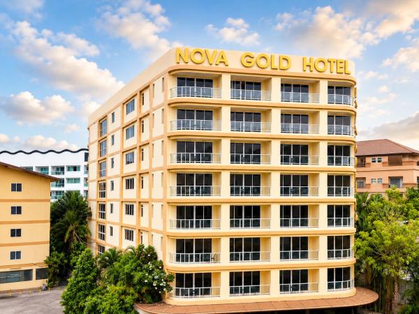 Nova Gold Hotel Pattaya - Pattaya City