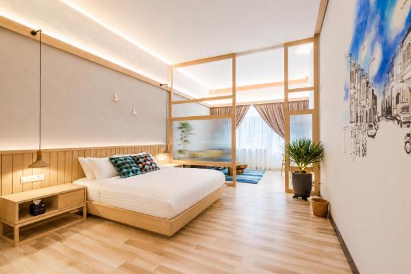 Tien Hotel Georgetown - Penang