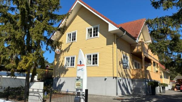 Haus Stoertebeker Appartements - Hotel Garni, Seebad Lubmin - Mecklenburg-Vorpommern