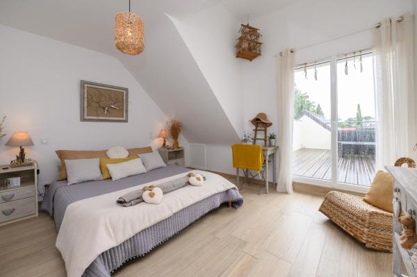 Le Clos Du Pont, Appartement Relax - Vannes