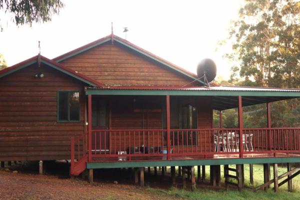 #3 Walpole Wilderness Resort Chalet. Spa + Forest! - Walpole
