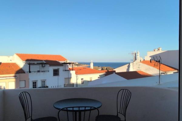 1d Albufeiras Baysight Flat - Albufeira