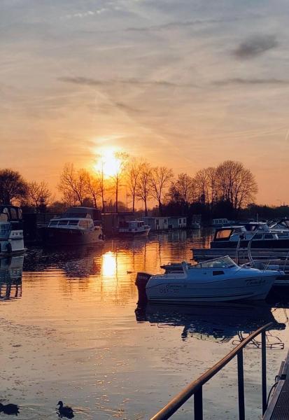 Retreatboat Mexico - Tiel