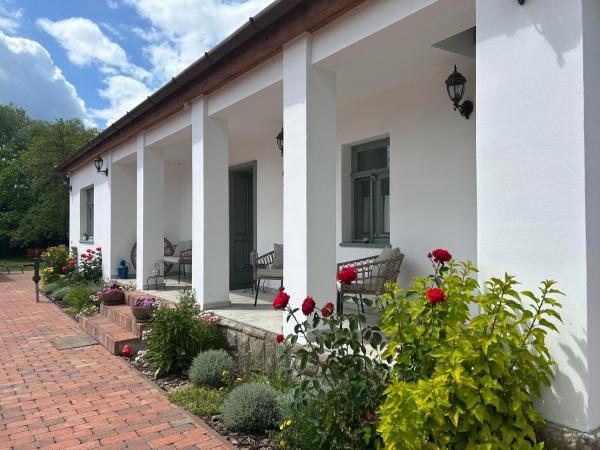 Relaxxa Apartman - Egerszalók