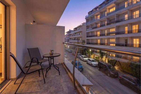 Santa Maria City Hotel - Rhodes (Greece)