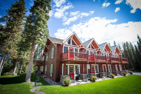 Paradise Lodge And Bungalows - Lake Louise