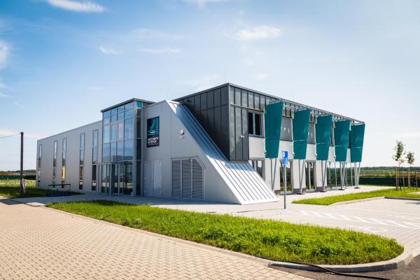 Zalaegerszegi Innovációs Park Szállásépület - Hungary