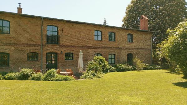 75 Qm Ferienwohnung Für 4 Personen Am Naturschutzgebiet Anklamer Stadtbruch - Anklam