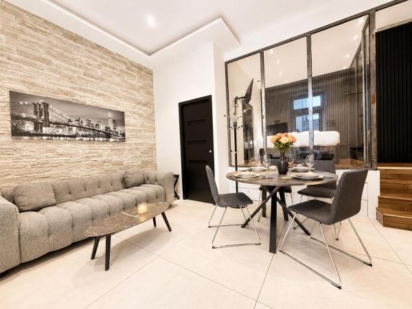 Suite Verrière - Terrasse Privé - Villeurbanne