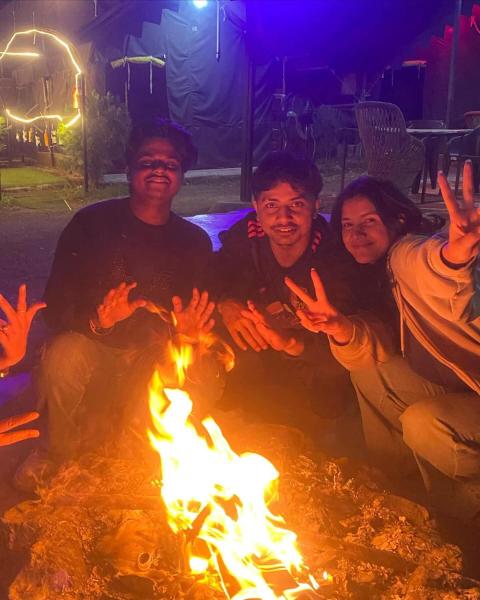 Weekend Getaway Camps - Rishikesh