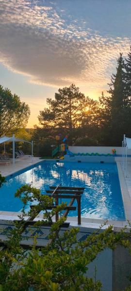 Camping 3 éToiles - Piscine - Ccbfii0 - Carpentras