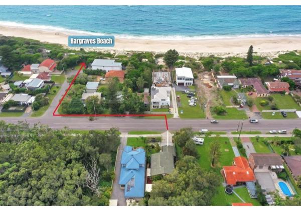 Hargraves Beach House - 150m To The Sand - Norah Head