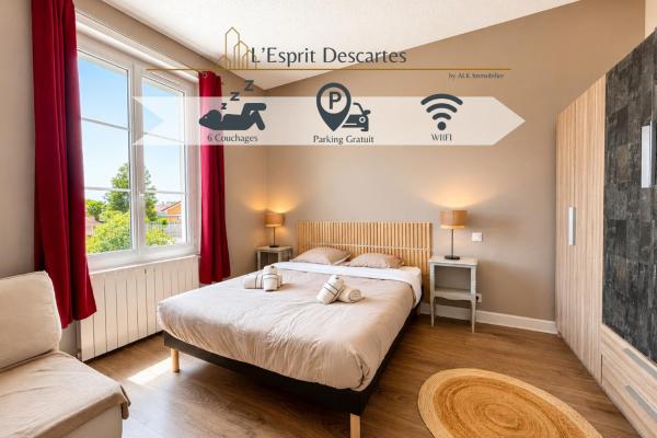 L'esprit Descartes - Roanne