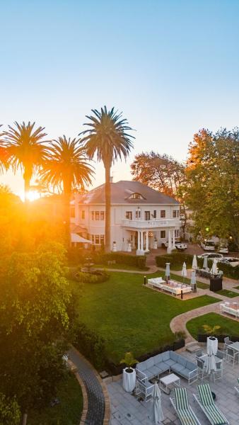Palm House Boutique Hotel And Spa - Cape Town
