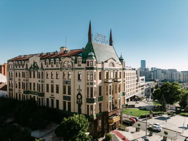 Hotel Moskva - Belgrade