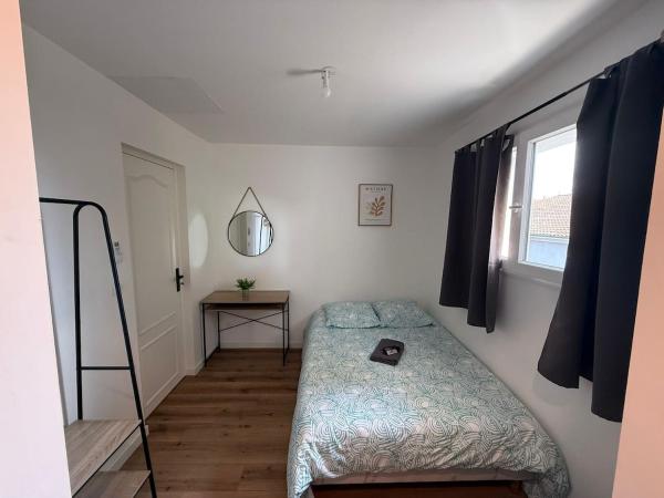 Studio Privé En Maison à Villenave D'ornon - Gradignan