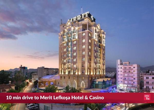 Gumru Apartment - Kyrenia