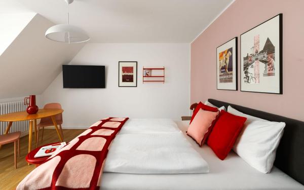 Limehome Karlsruhe Sophienstr - Ettlingen