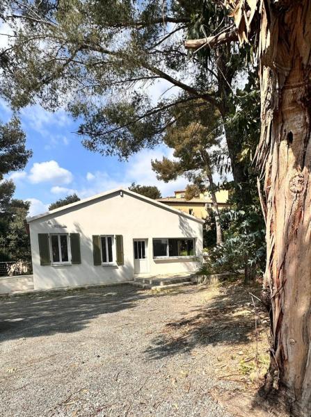 Maison Dedans-dehors à 10 Mn à Pied De La Plage - Bormes-les-Mimosas