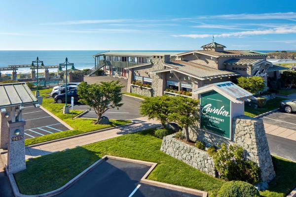 Cavalier Oceanfront Resort - Cambria, CA