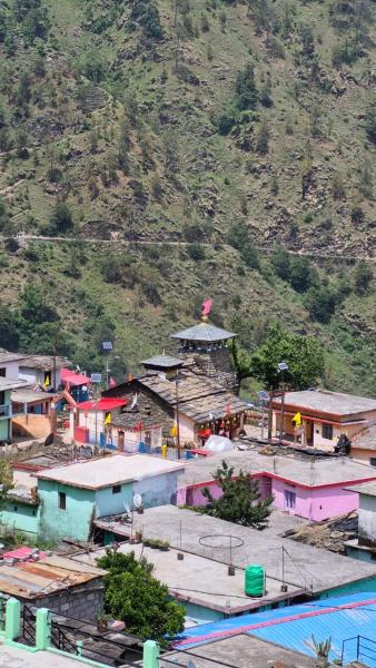 Chaukhamba Pine Cottage & Homestay - Chamoli
