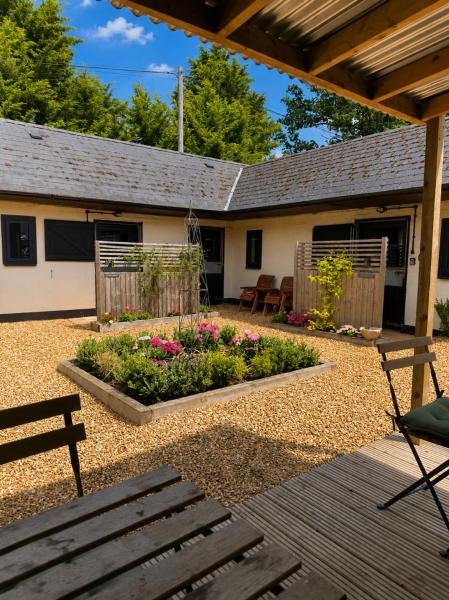 Belle Vue Farm B&b - Ringwood