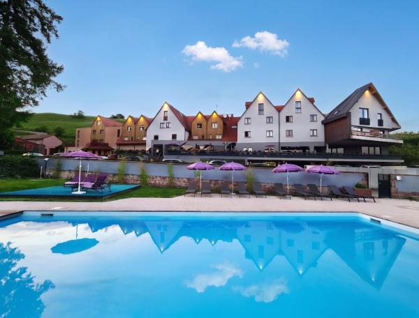 Best Western Plus Hotel & Spa Le Schoenenbourg - Riquewihr