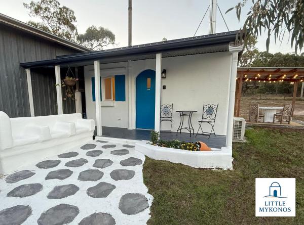 Little Mykonos Right Here In Stanthorpe! - Stanthorpe