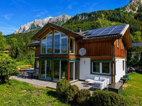 Gipfelruhe-ganzes Ferienhaus Mit Sauna, Garten & Spielzimmer- Ramsau Am Dachstein - Hallstatt